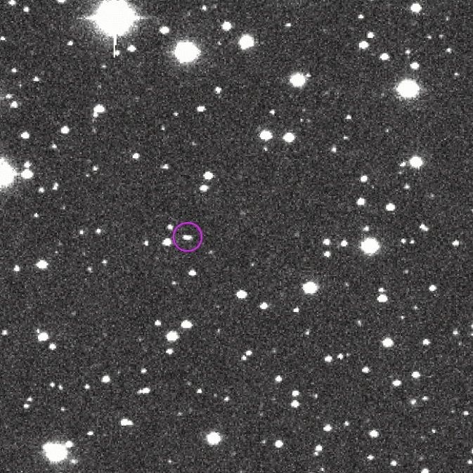 First Asteroid Discovery of 2014 Likely Hit Earth | Space