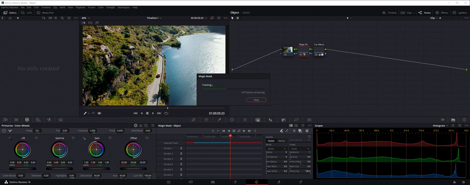 Blackmagic DaVinci Resolve Studio 18 review | Digital Camera World