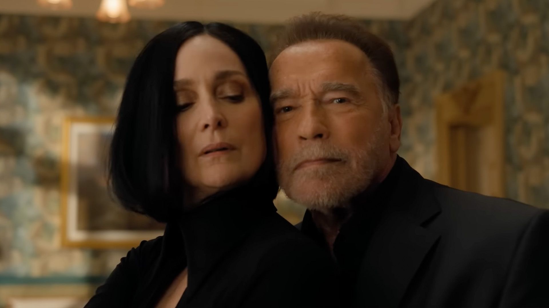 Arnie will be back – his huge Netflix show is returning | T3
