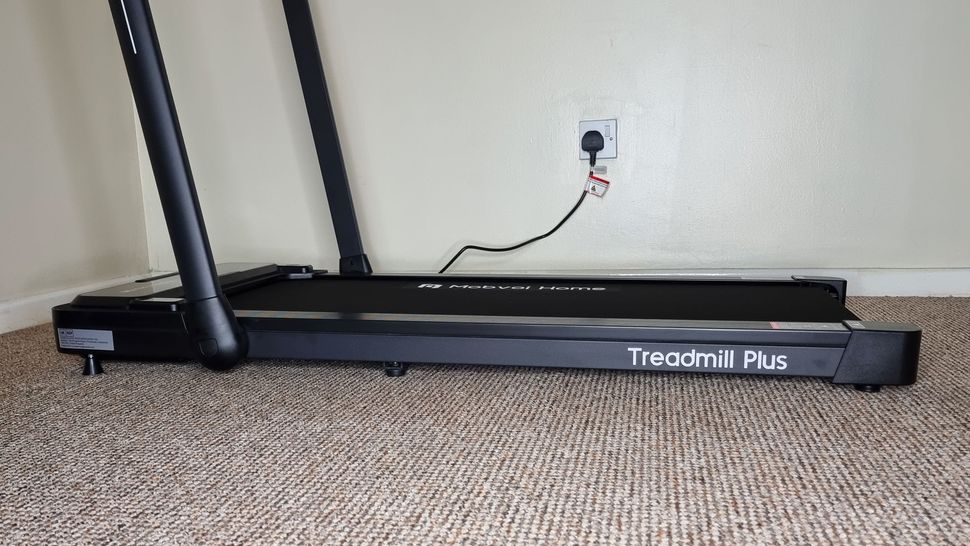 Mobvoi Treadmill Plus review | Live Science