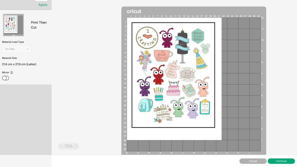 How to make stickers with Cricut | Creative Bloq