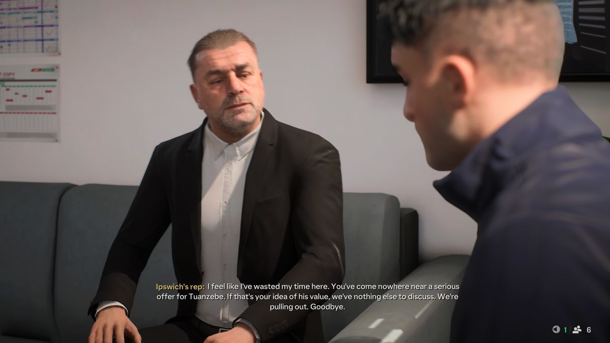 FC 25 Career Mode guide to scouting, transfers and the best teams to ...