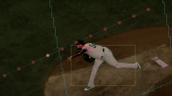 MLB Rolls Out Hawk-Eye Next-Gen Baseball Tracking, Analytics Platform ...