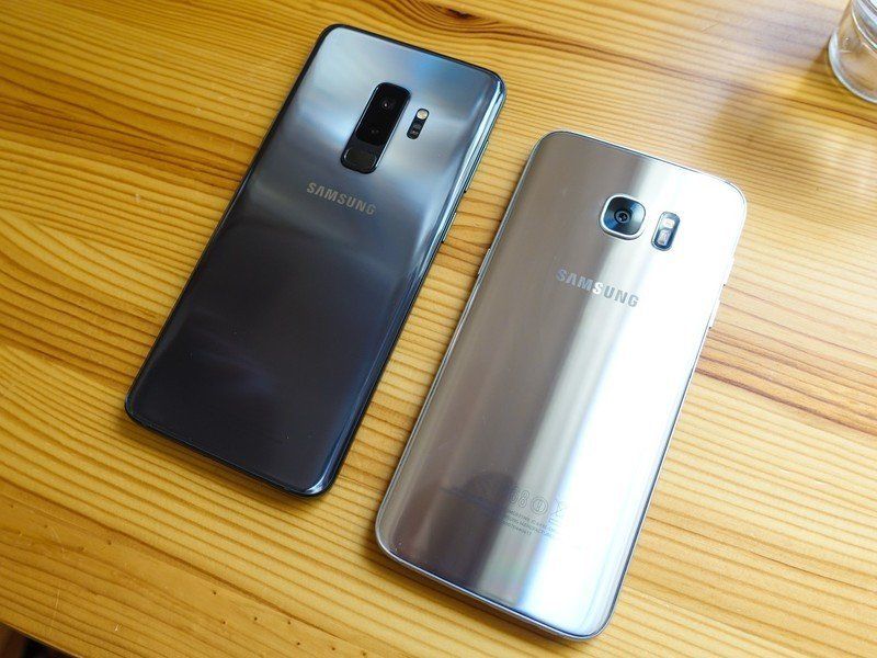 Samsung Galaxy S9+ vs. Galaxy S7 edge: Should you upgrade? | Android Central