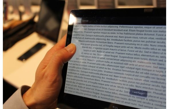 10 Best Tablets of CES 2013 | Top Tablets of CES | Laptop Mag