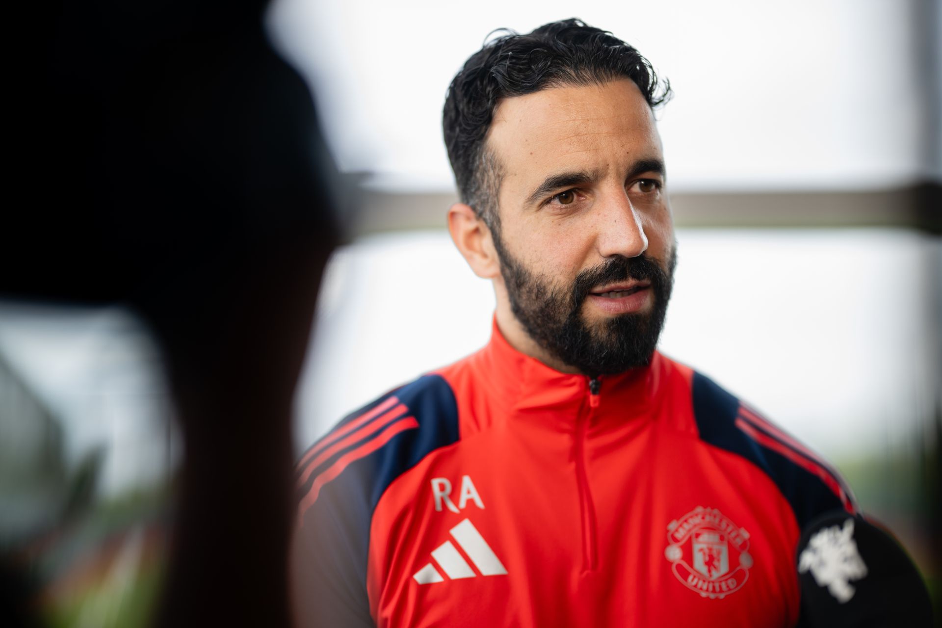 Manchester United boss Ruben Amorim responds to Cristiano Ronaldo: 'We made a lot of mistakes in ...