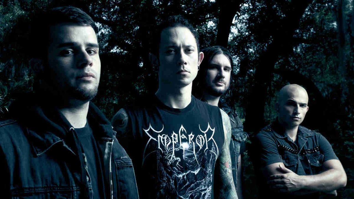 Trivium: the story behind the Vengeance Falls album | Louder