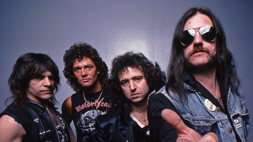 Motörhead: At home with Lemmy and the making of Orgasmatron | Louder