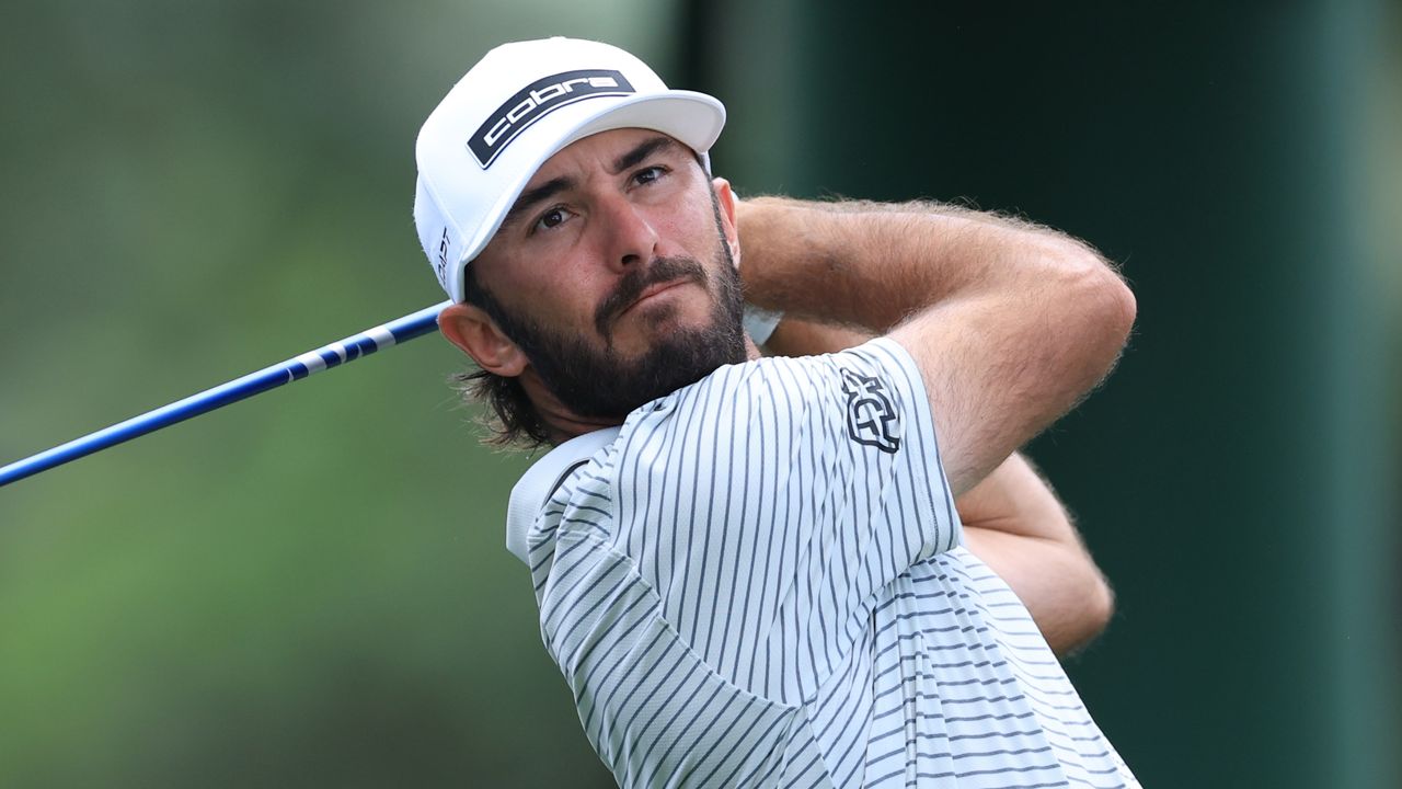 Max Homa Splits With Caddie Joe Greiner | Golf Monthly