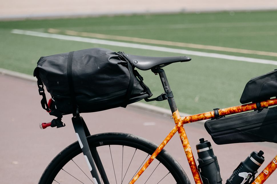 Bikes of the Transcontinental Race: How do you set up a bike for a 4 ...