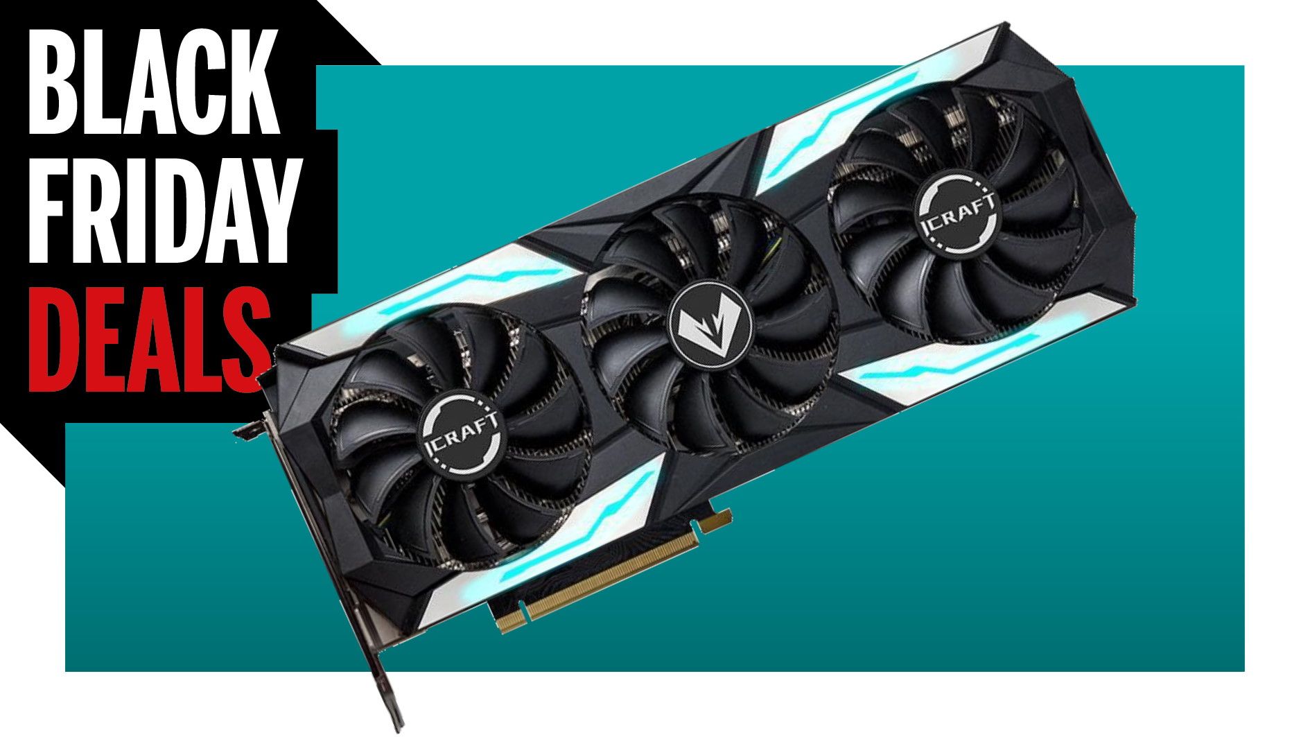 Black Friday graphics card deal: RTX 3080 finally down to MSRP | PC Gamer
