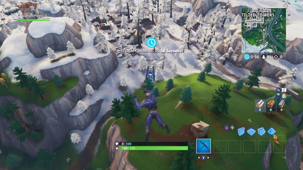 Fortnite Battle Royale review | TechRadar