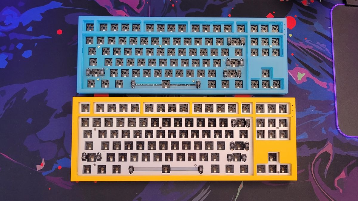 NovelKeys NK87 Entry Edition Review: Affordably Awesome (with a Catch ...