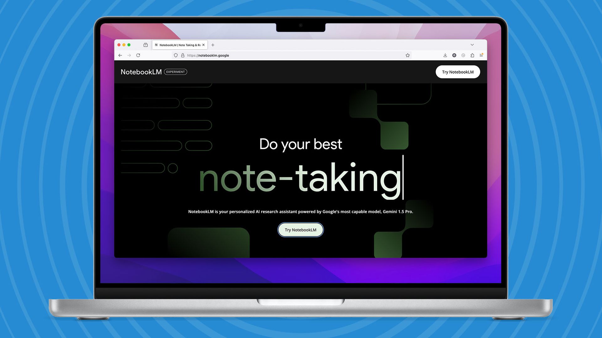 What is NotebookLM: Power-up your research skills | TechRadar