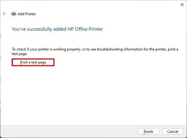 How to set up any printer on Windows 11 | Windows Central