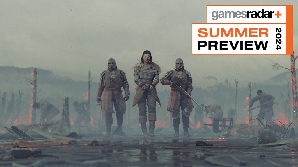 GamesRadar+ Summer Games Preview 2024 | GamesRadar+