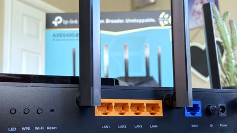 TP-Link Archer AXE75 Wi-Fi 6E router review: The first affordable ...