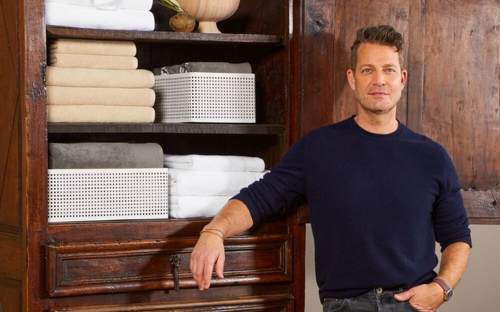 Nate Berkus turns vintage instincts into rugs you can wash | Homes and ...