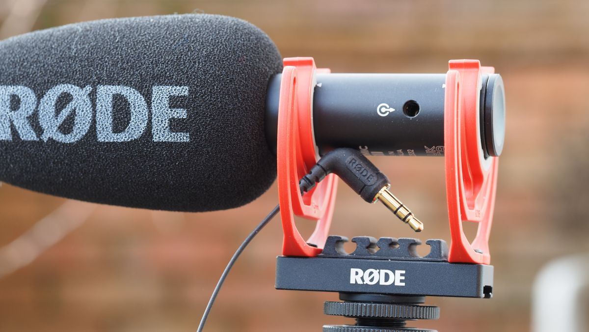 RØDE VideoMic GO II review | Digital Camera World