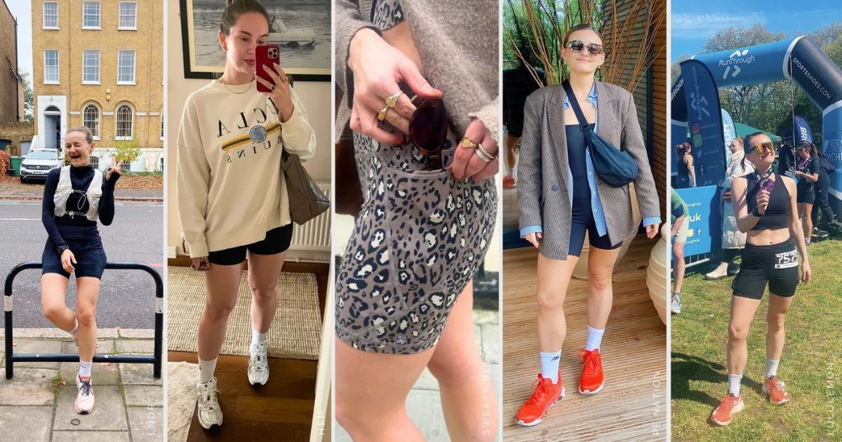 11 Best Cycling Shorts, Tested By Health Editors | Marie Claire UK