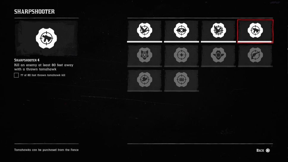 Red Dead Redemption 2 Sharpshooter Challenges Guide: How to complete ...