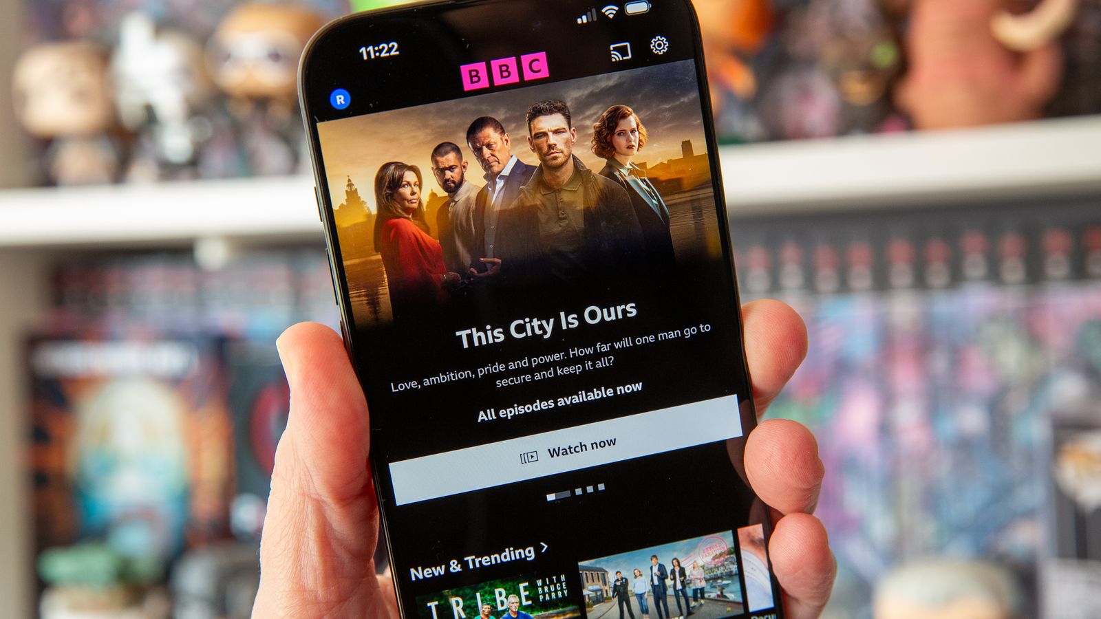 BBC iPlayer upgrade coming for a smarter, more personalised service | T3