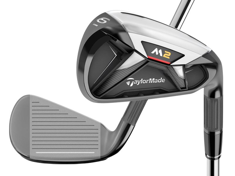 TaylorMade M2 irons review | Golf Monthly