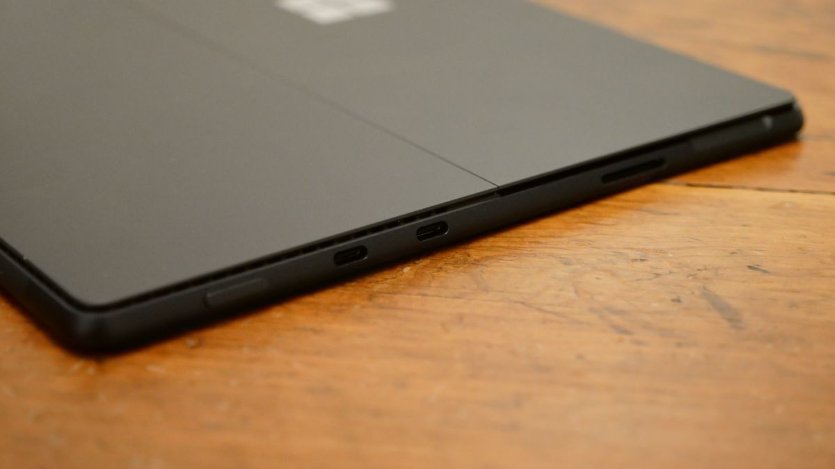 Microsoft Surface Pro 8 review | Laptop Mag