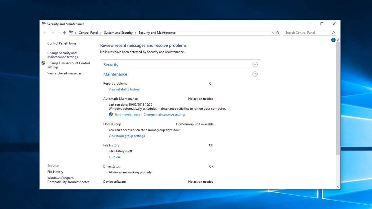 speed up Windows 10 | TechRadar
