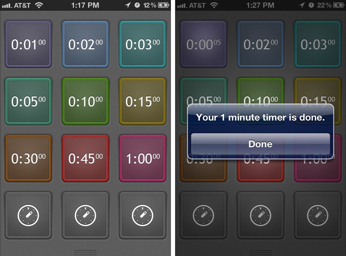 App of the Week: Timer for iPhone | iMore