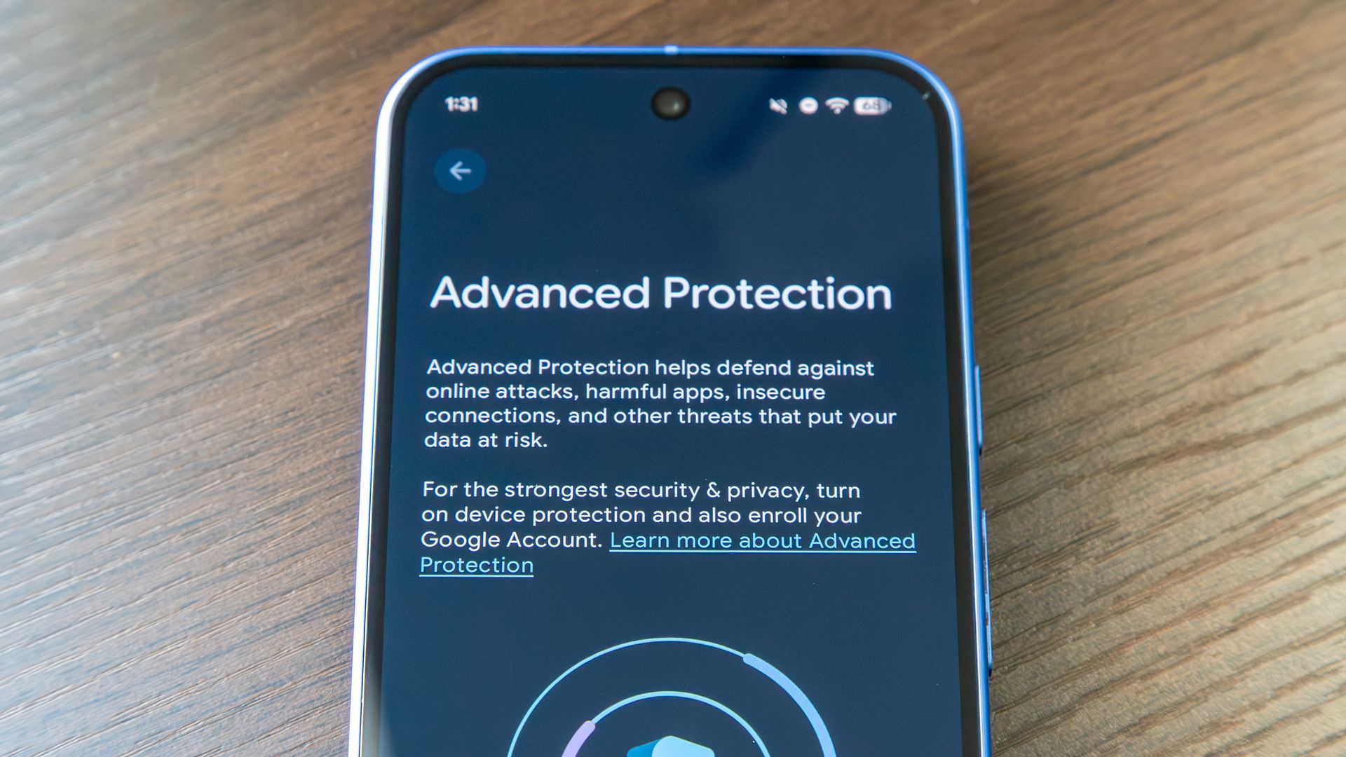 I made my Pixel a lot more secure by enabling this one setting ...