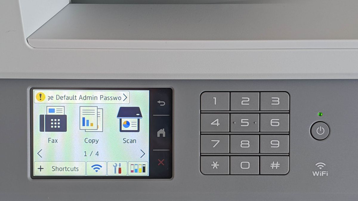 Brother MFC-J6955DW review: An A3 workhorse for small offices | ITPro