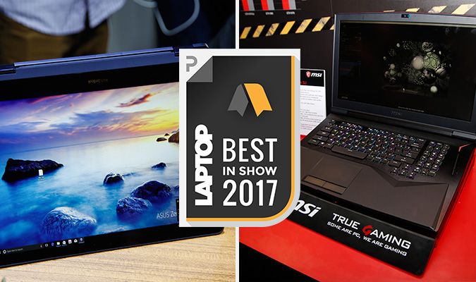 Best of Computex 2017 | Laptop Mag