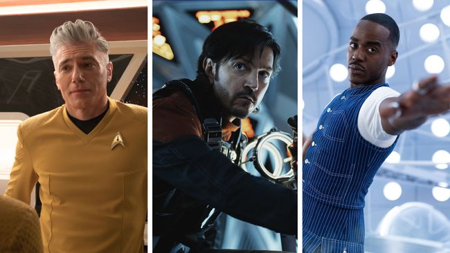 Best sci-fi movies of 2024 | Space