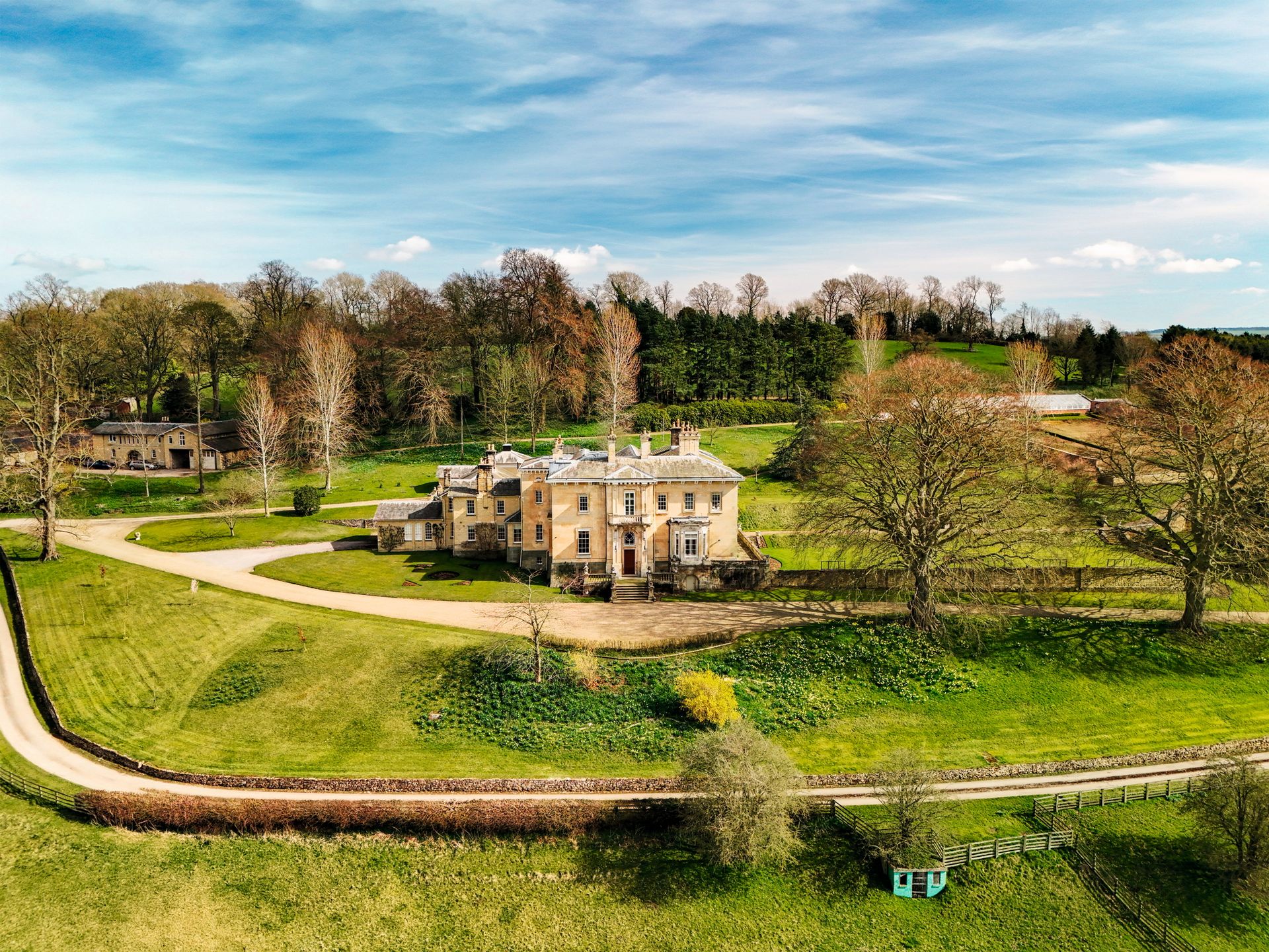 'The very best North Yorkshire has to offer': The £25 million Kirkham ...