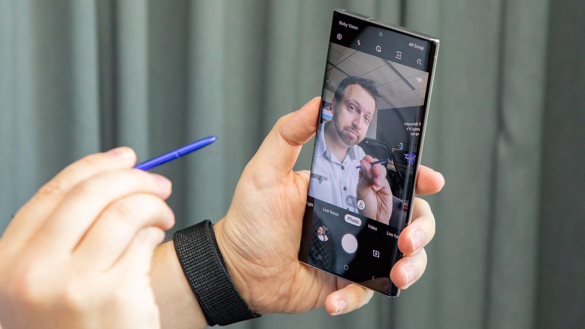 Samsung Galaxy Note 10 Plus review | TechRadar