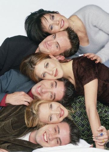32 iconic '90s TV shows we all remember (and still love) | Woman & Home