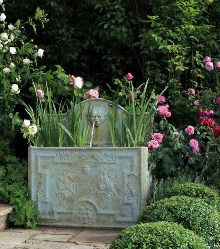 Water feature ideas: 15 ways to add a decorative touch to your garden ...
