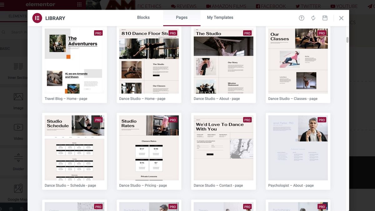 Elementor website builder review | TechRadar