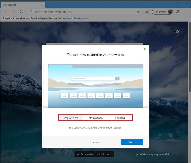 How to start using the new Microsoft Edge browser for Windows 10 ...