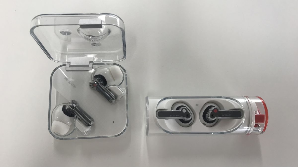 Nothing Ear Stick review: quite something sonically | TechRadar