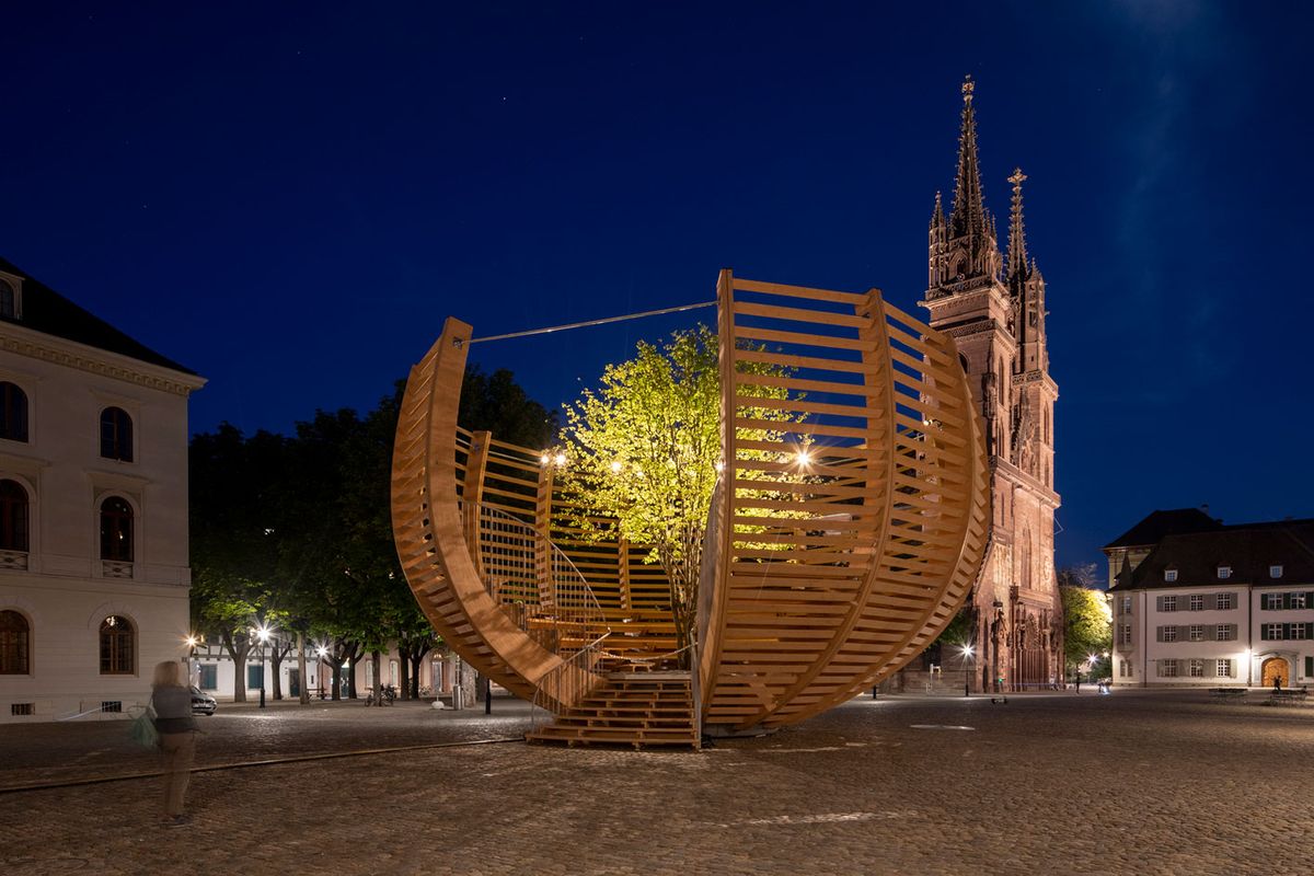 Tree art is putting down roots | Wallpaper*