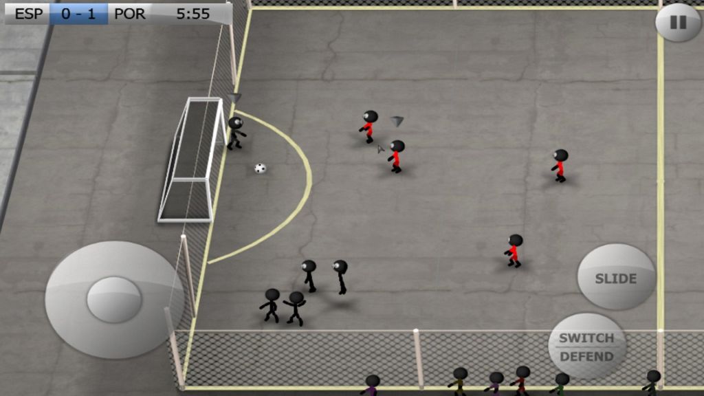 Stickman Soccer is the most entertaining football game on Windows Phone ...