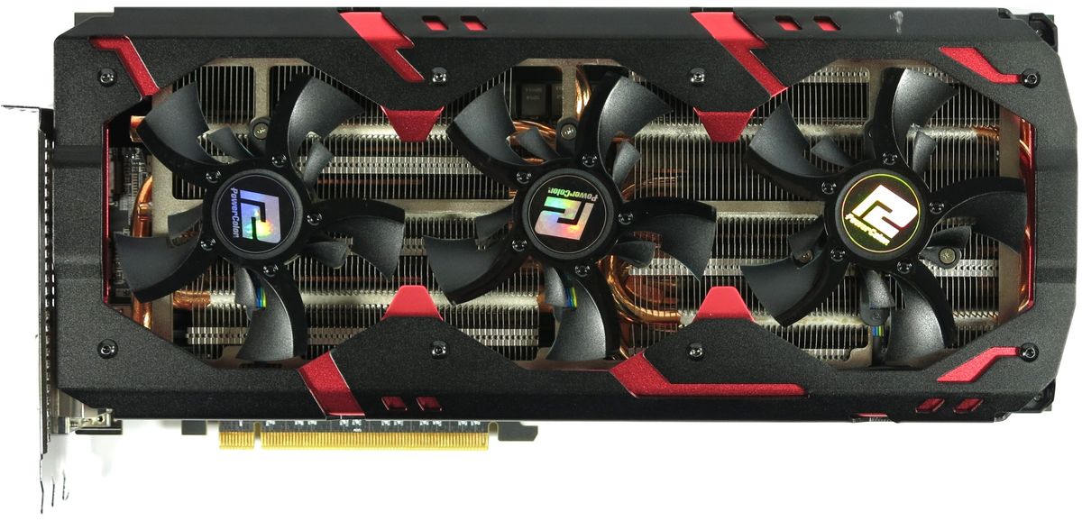 Pictures And Features - PowerColor Devil 13 Dual Core R9 290X 8 GB ...