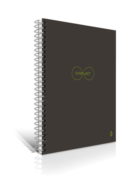 Smart notebook has endlessly reusable pages for your ideas | Creative Bloq