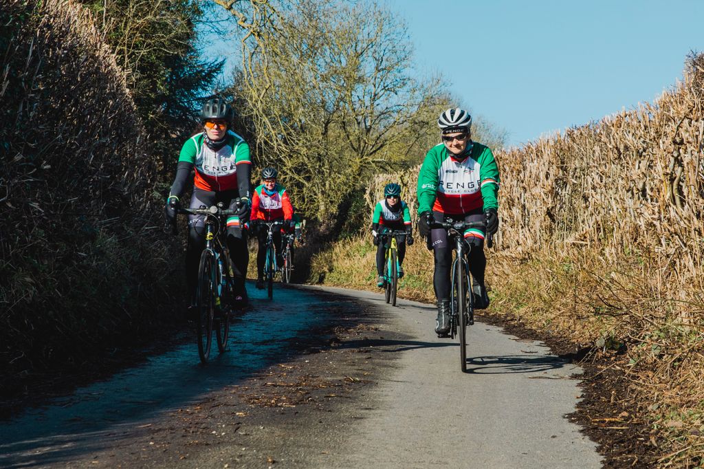 How to cycle in a group - essential guide to group riding - Cycling ...
