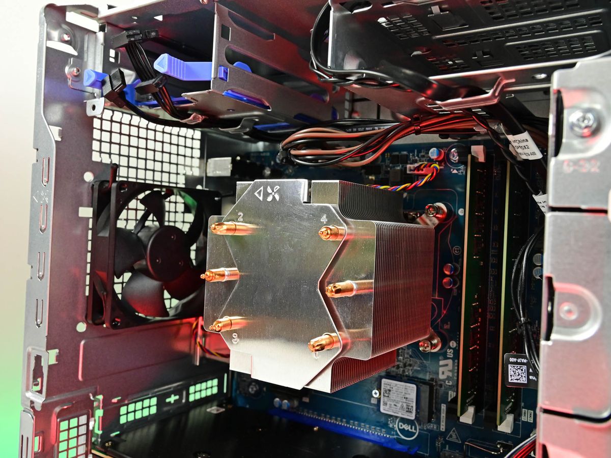 Dell XPS 8940 SE review: A powerful but minimalist desktop PC with ...