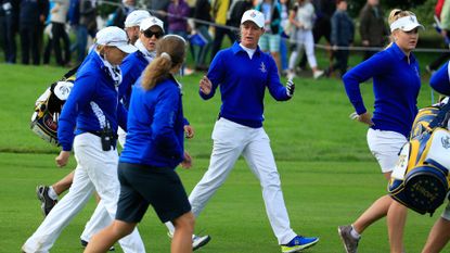 How Gimmegate Turned The 2015 Solheim Cup Around | Golf Monthly