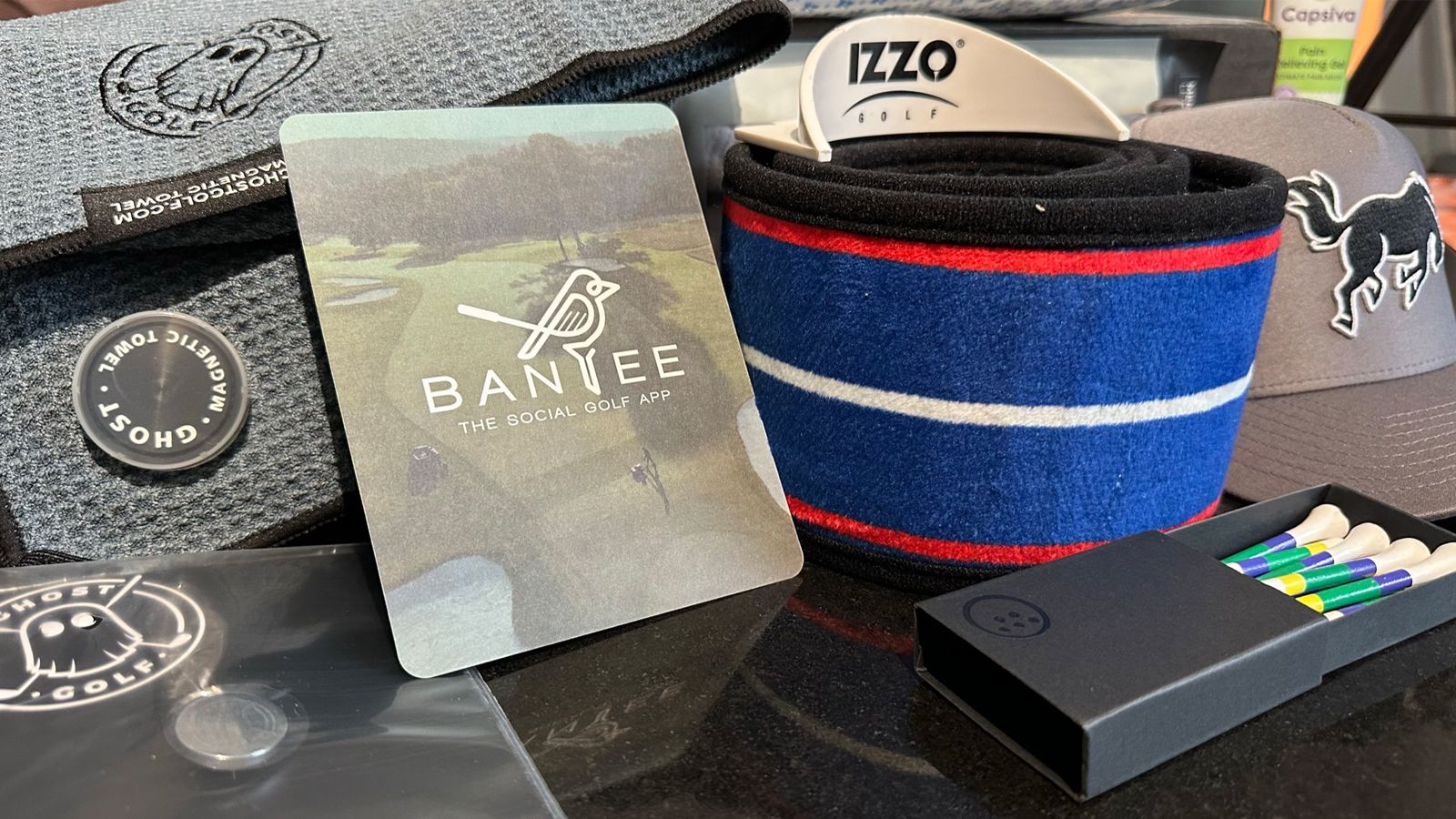 Mullybox Golf Subscription Box Review | Golf Monthly