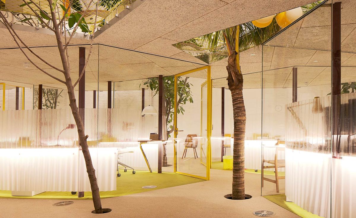 Hub culture: how Second Home is engineering a new hothouse | Wallpaper*